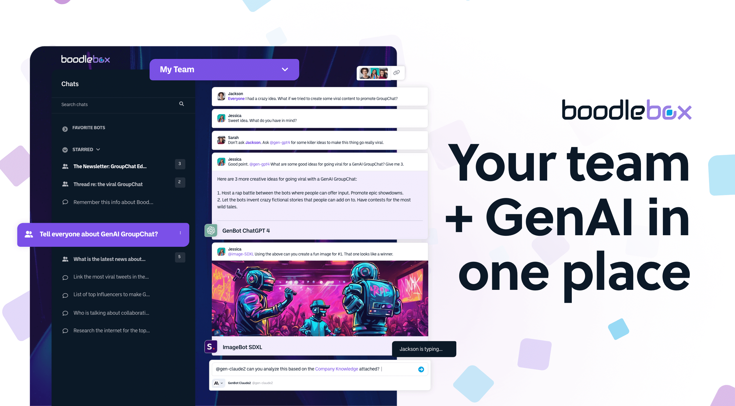 Education Demo - BoodleBox