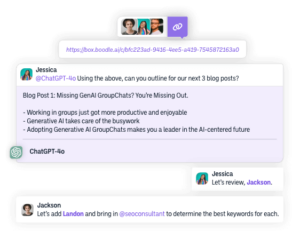BoodleBox | AI for Everyone