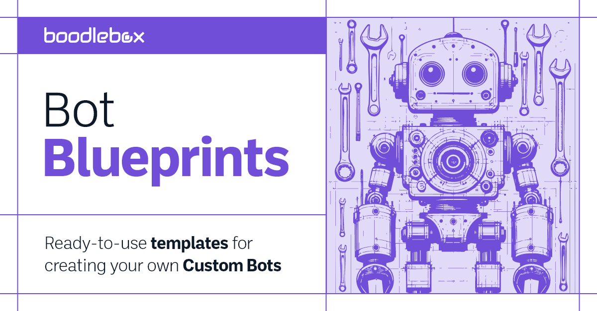 Prompt Insight Weaver Bot Blueprint - BoodleBox